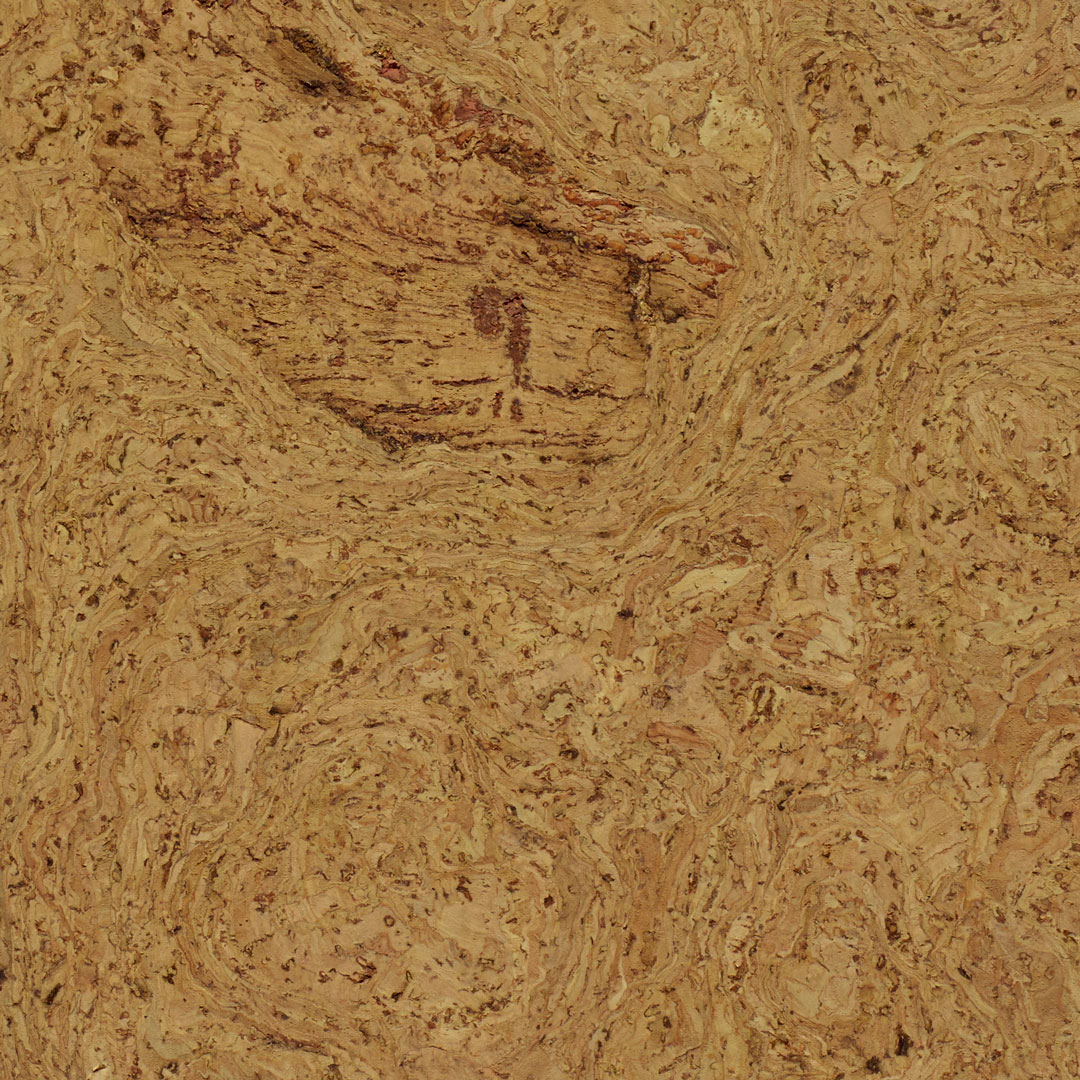 Cork Flooring Colors in Cleopatra | DuroDesign