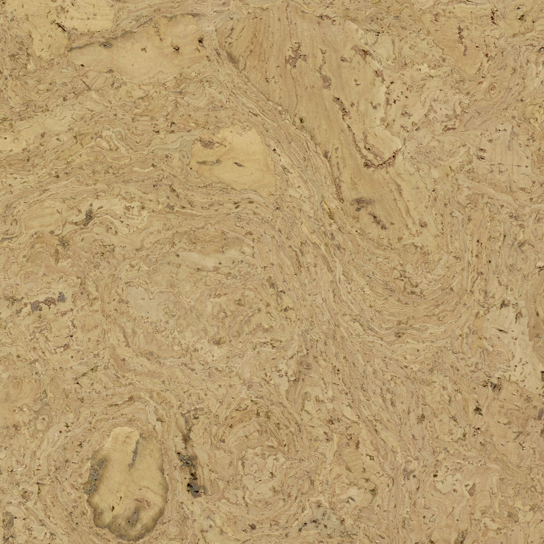 Cork Flooring Colors in Cleopatra | DuroDesign