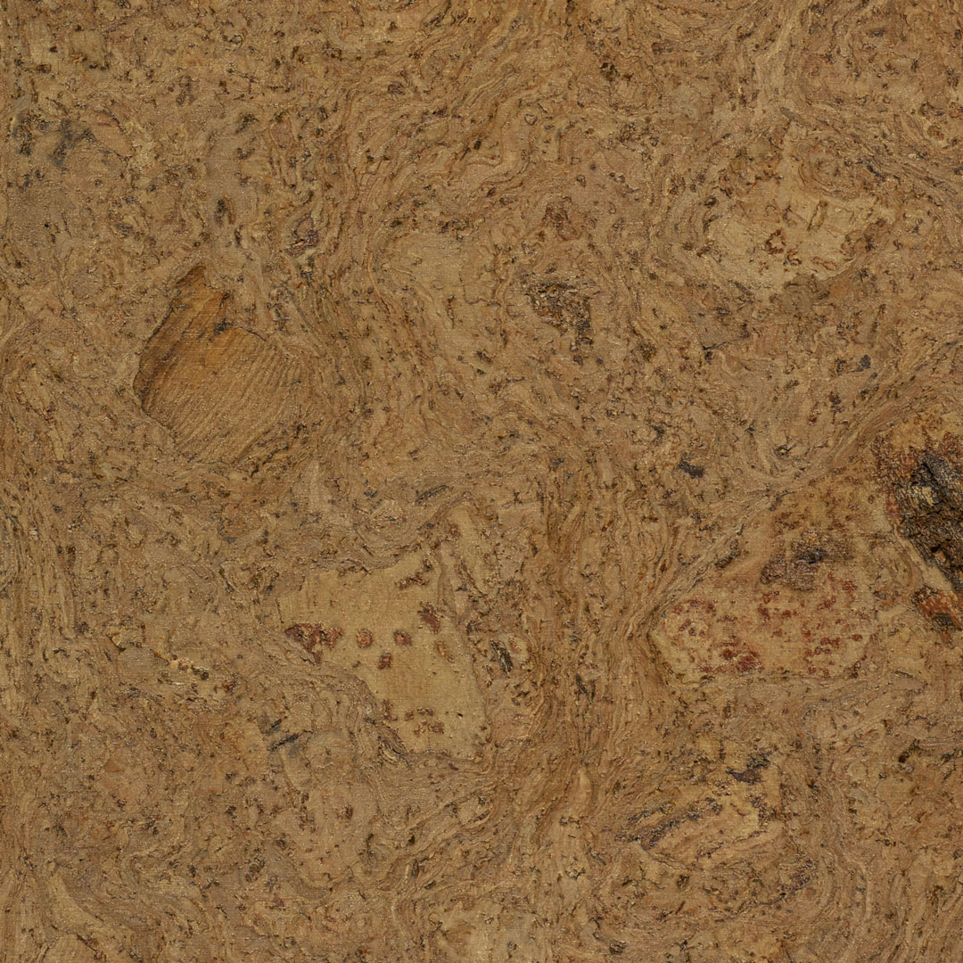 Cork Flooring Colors in Cleopatra | DuroDesign