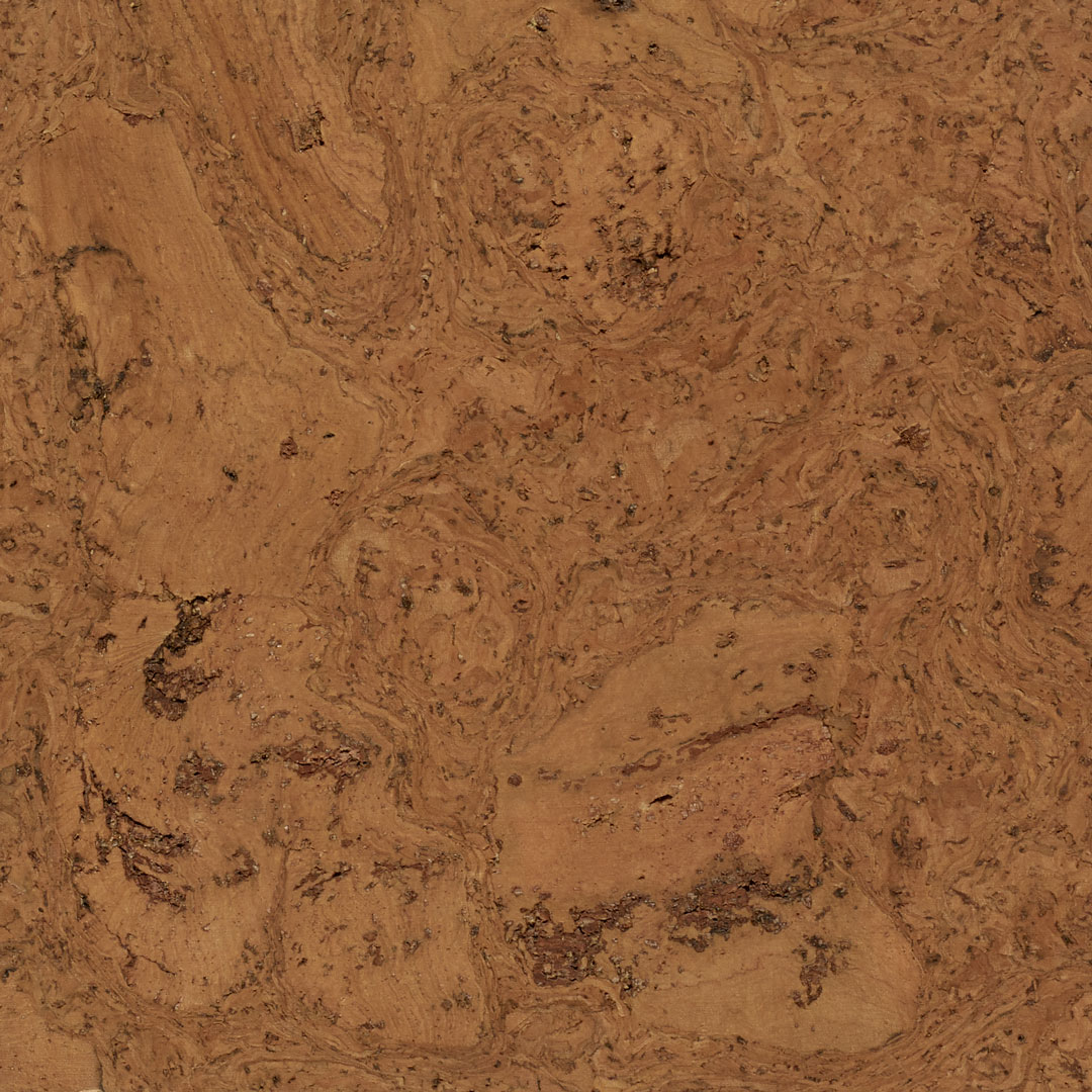 Cork Flooring Colors in Cleopatra | DuroDesign