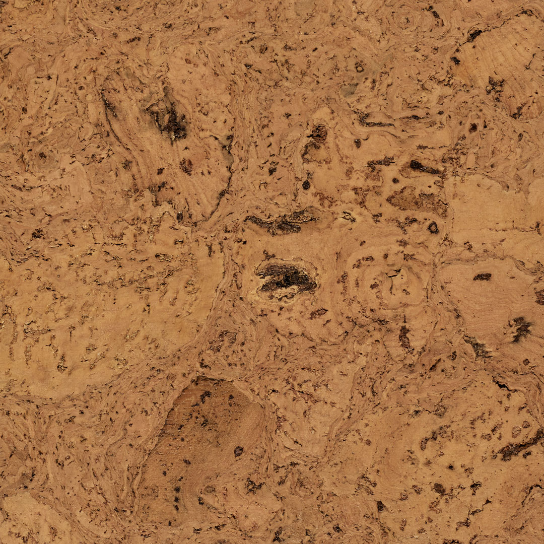 Cork Flooring Colors in Cleopatra | DuroDesign