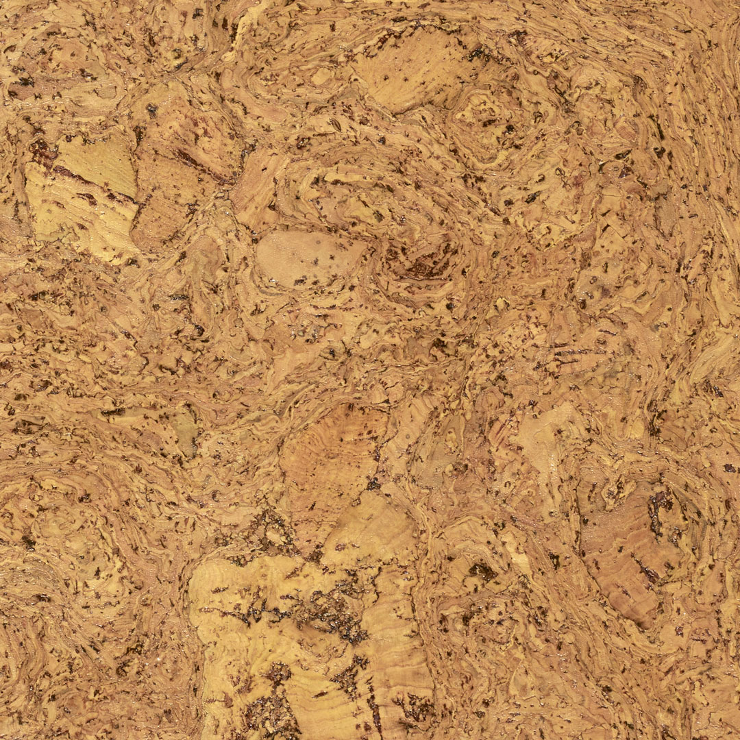 Cork Flooring Colors in Cleopatra | DuroDesign