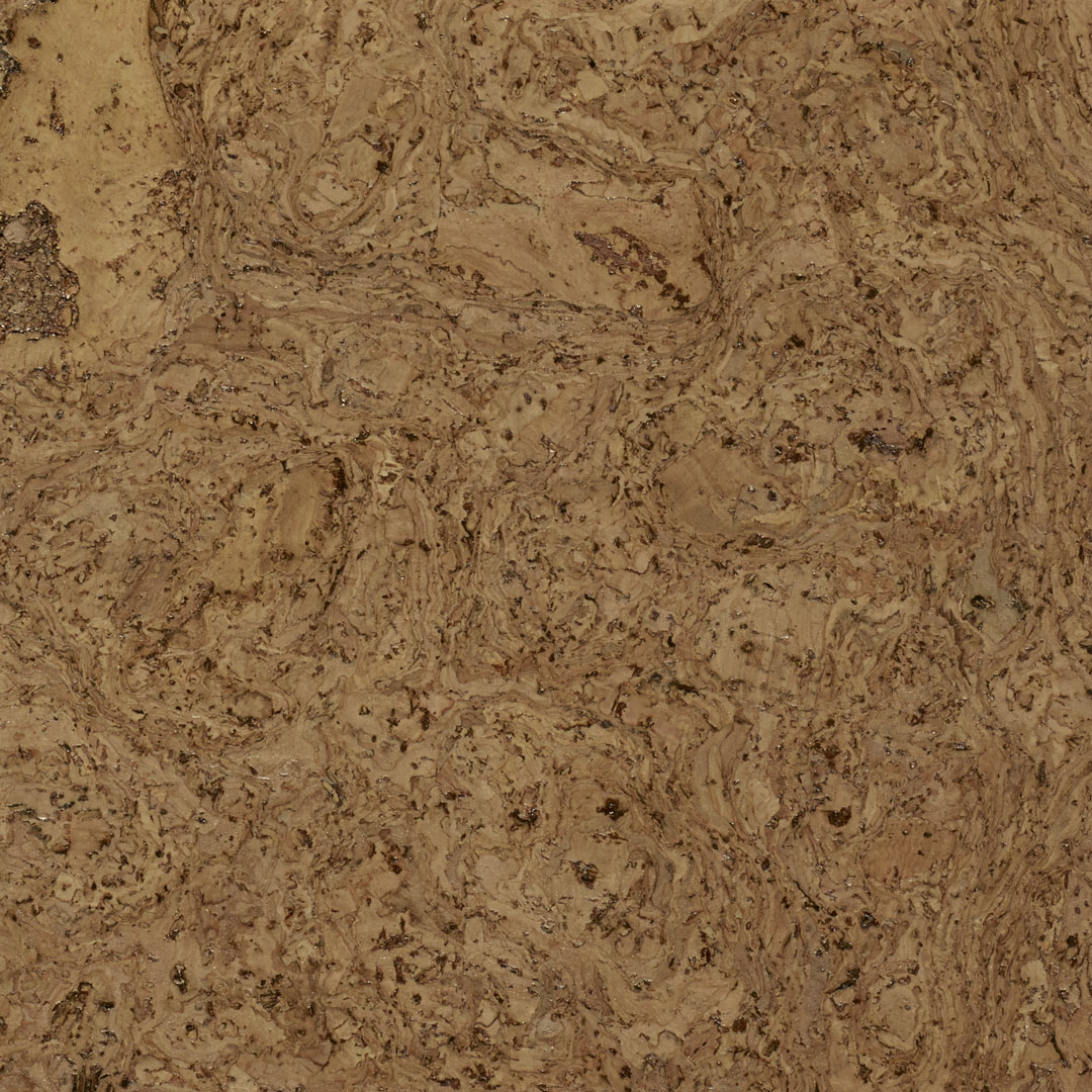 Cork Flooring Colors in Cleopatra | DuroDesign