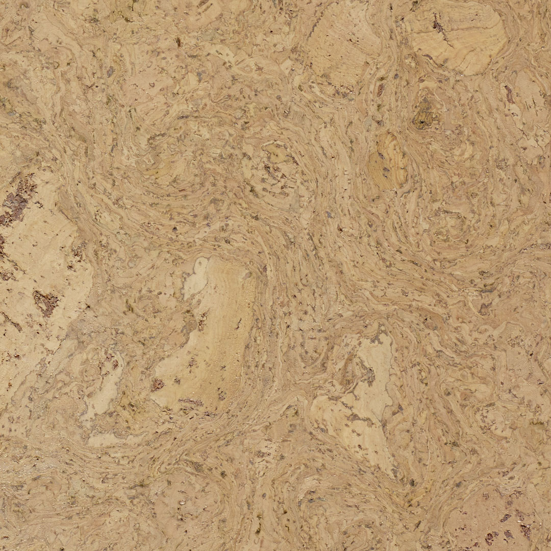 Cork Flooring Colors in Cleopatra | DuroDesign