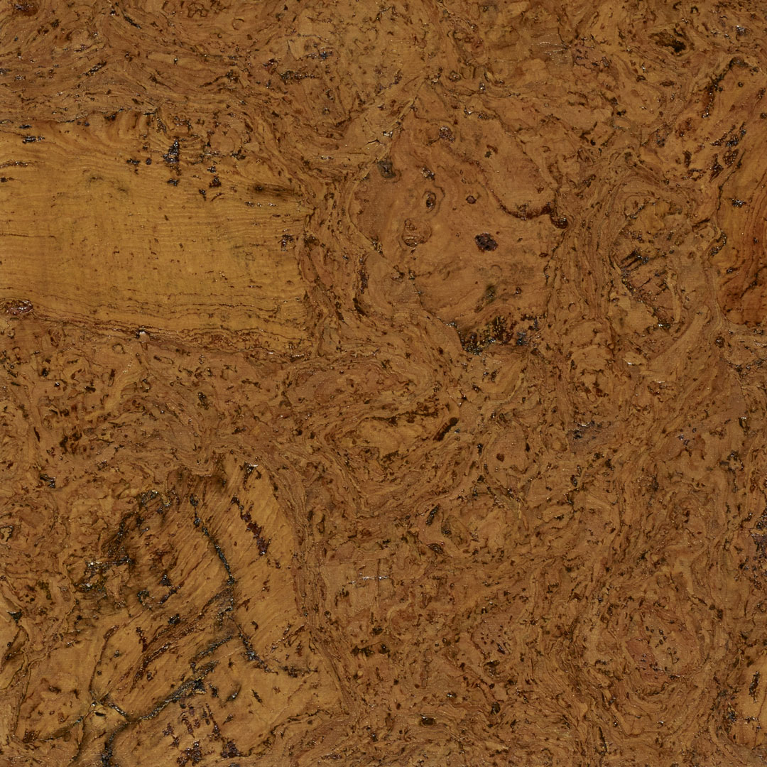 Cork Flooring Colors in Cleopatra | DuroDesign