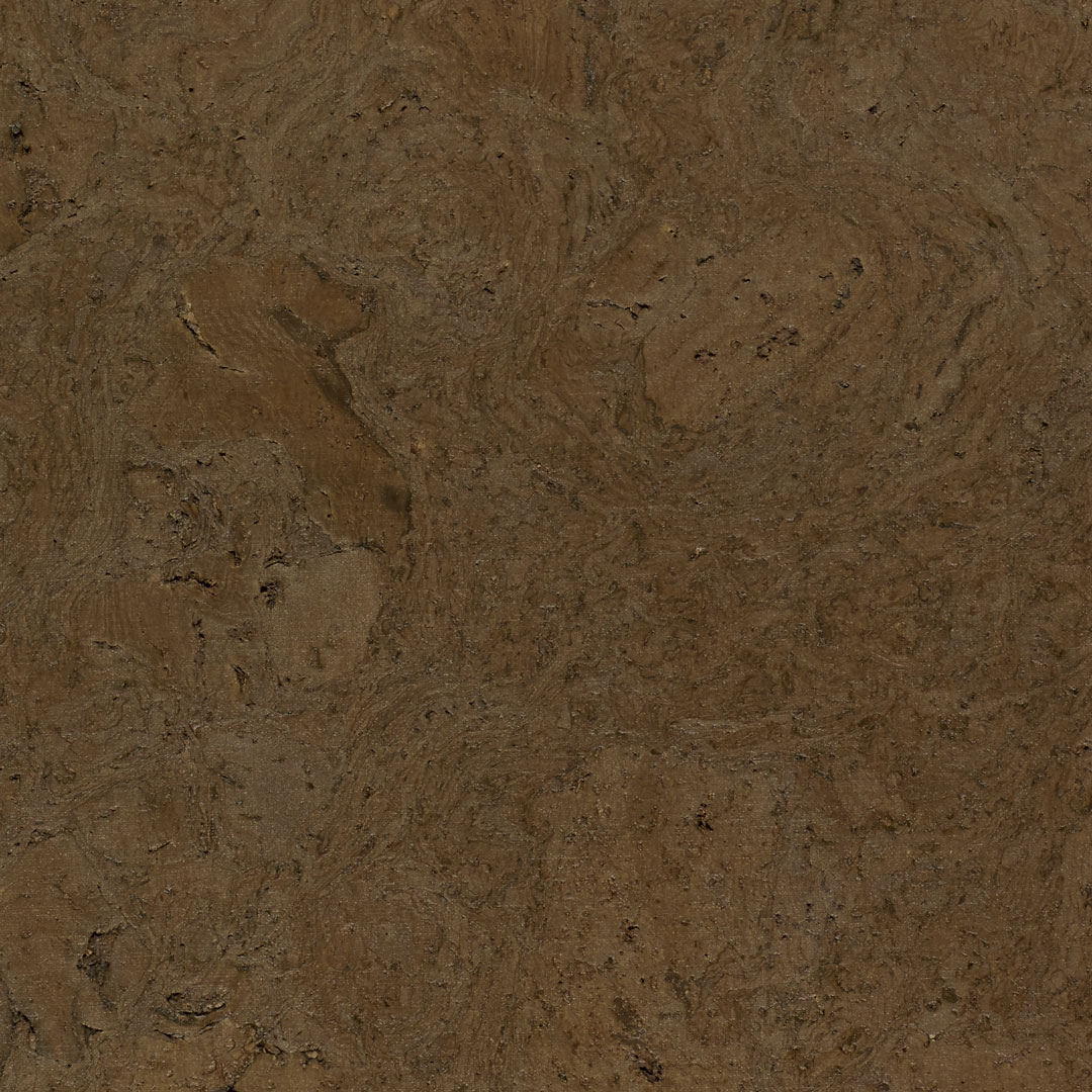 Cork Flooring Colors in Cleopatra | DuroDesign