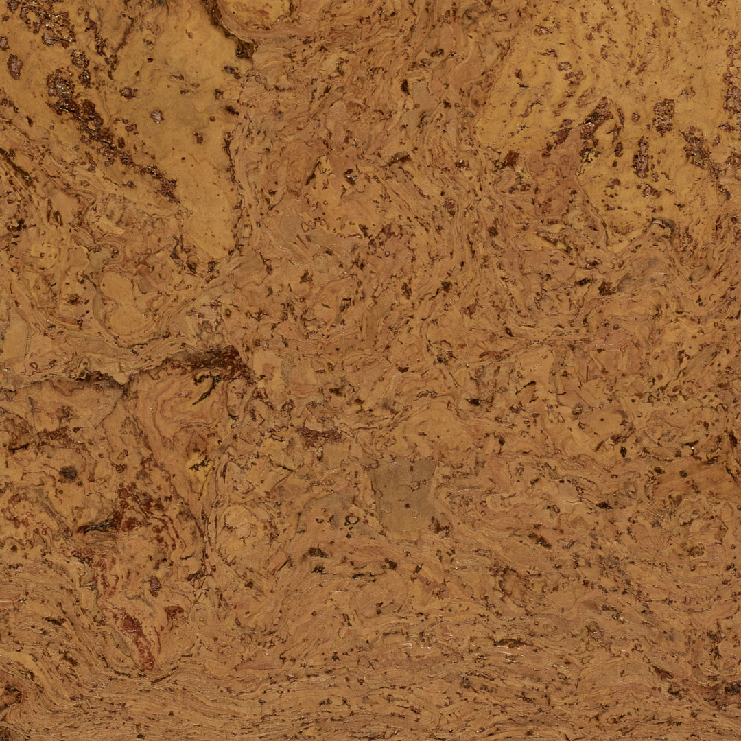 Cork Flooring Colors in Cleopatra | DuroDesign