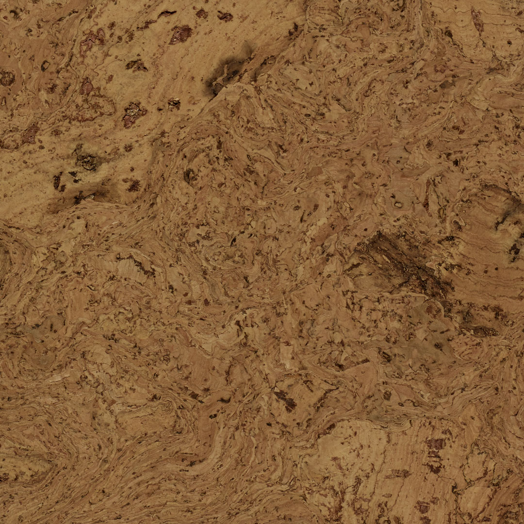 Cork Flooring Colors in Cleopatra | DuroDesign