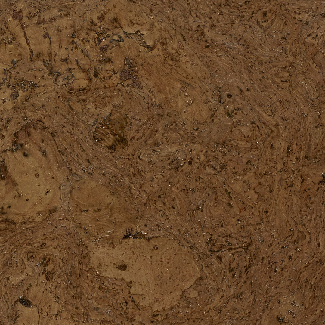 Cork Flooring Colors in Cleopatra | DuroDesign