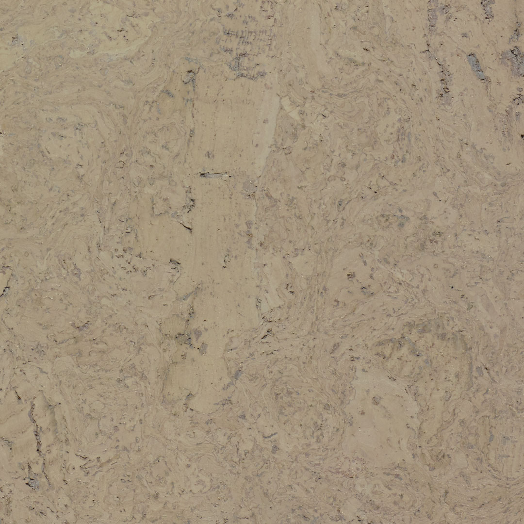 Cork Flooring Colors in Cleopatra | DuroDesign